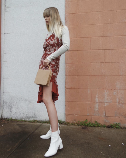 Yes, You Need These 17 Printed Dresses for Fall | Who What Wear