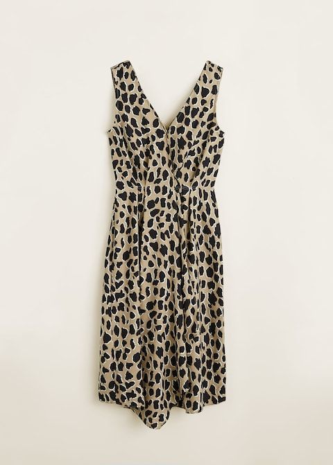 19 Chic Leopard-Print Dresses and How to Wear Them | Who What Wear