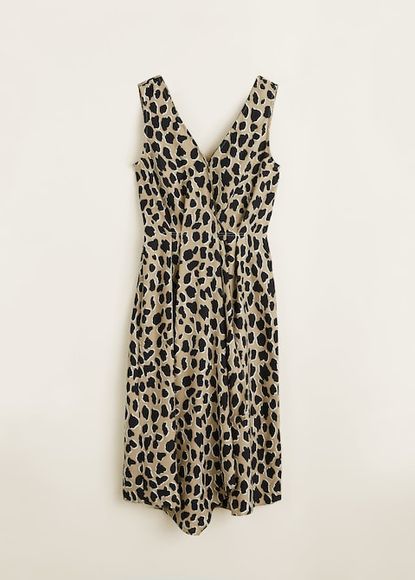 19 Chic Leopard-Print Dresses and How to Wear Them | Who What Wear