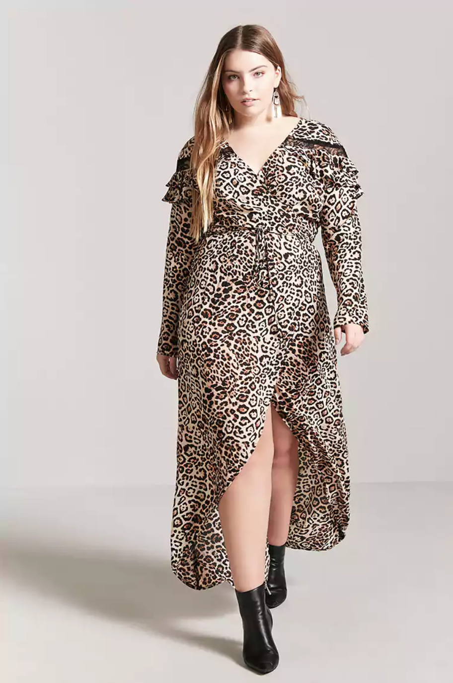 19 Chic Leopard-Print Dresses and How to Wear Them | Who What Wear