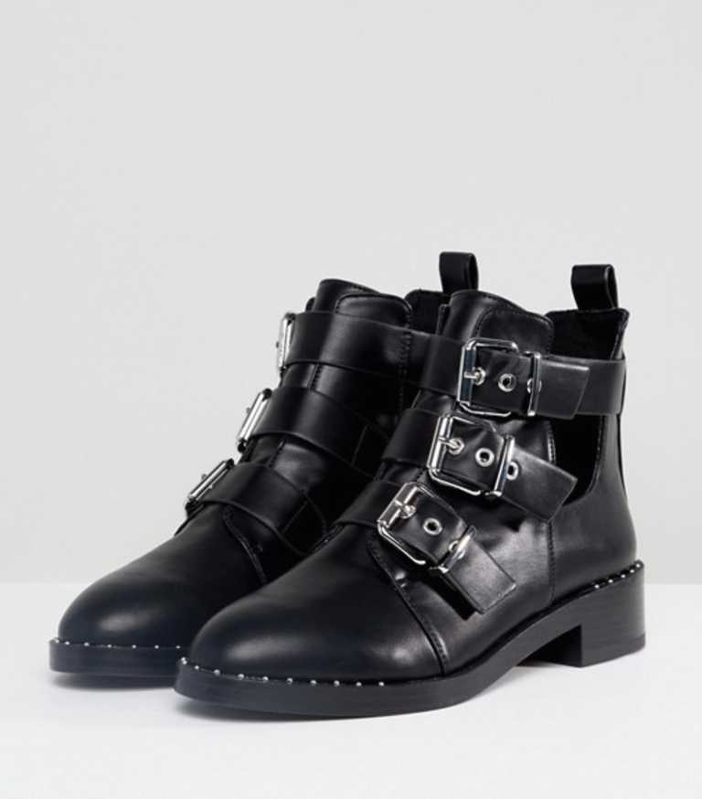 The 20 Best Fall Boots Under $100 | Who What Wear