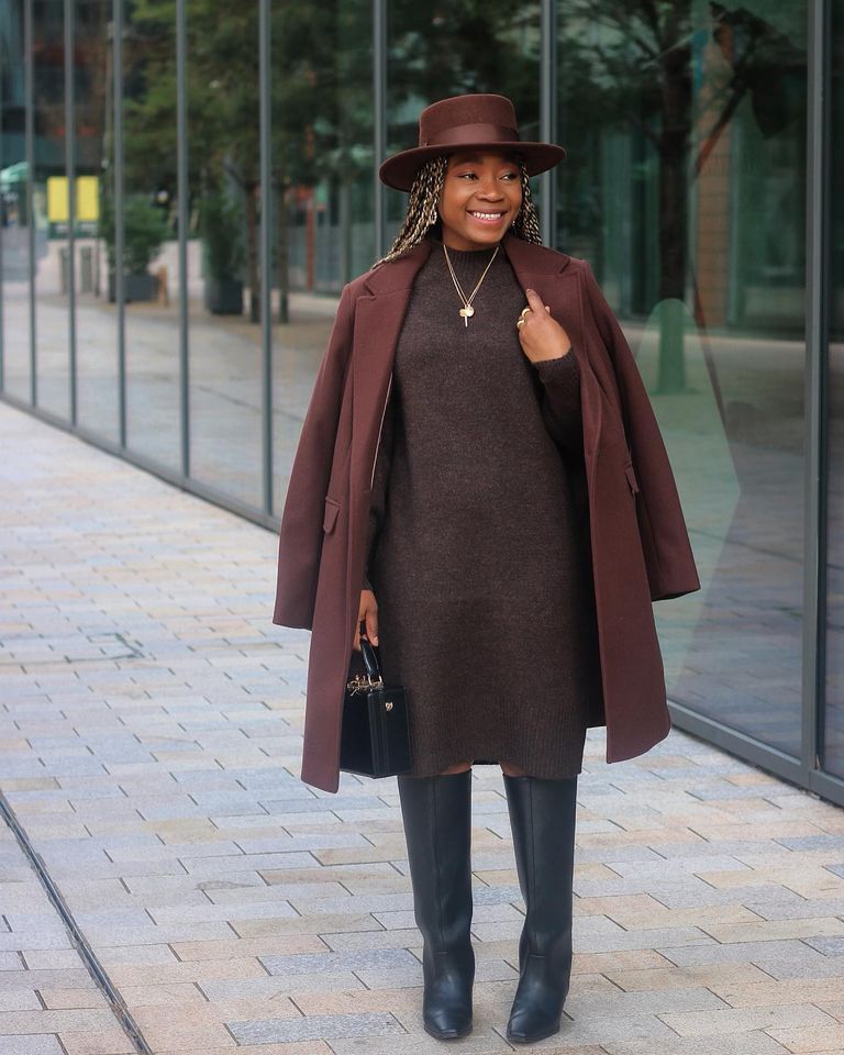 9 Autumn Work Outfit Ideas People Will Compliment You On | Who What Wear