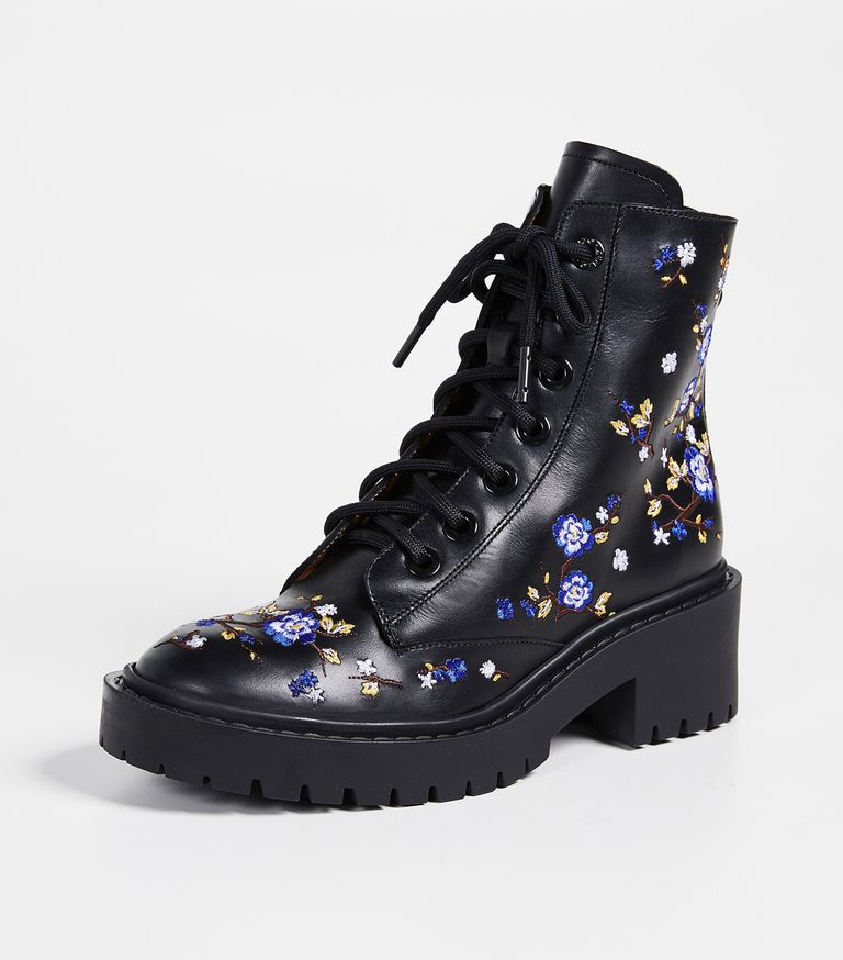 20 Fall-Ready Lace-Up Boots | Who What Wear