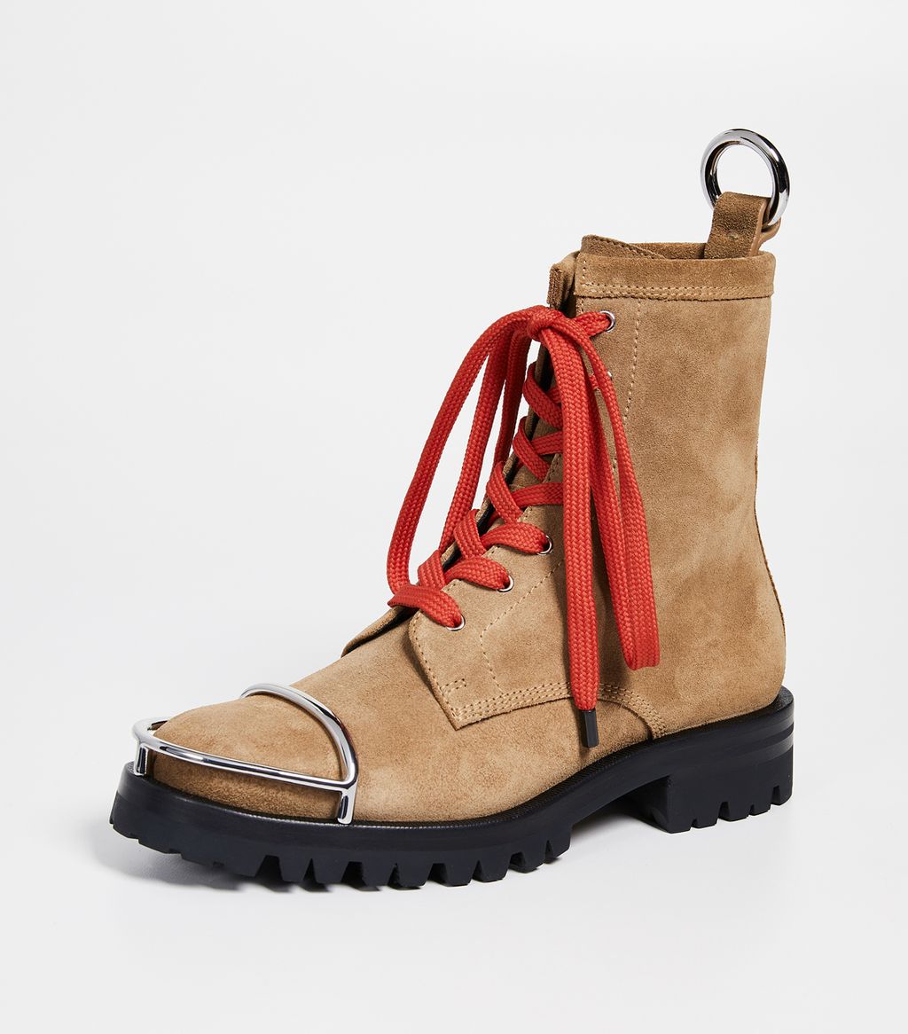 20 Fall-Ready Lace-Up Boots | Who What Wear