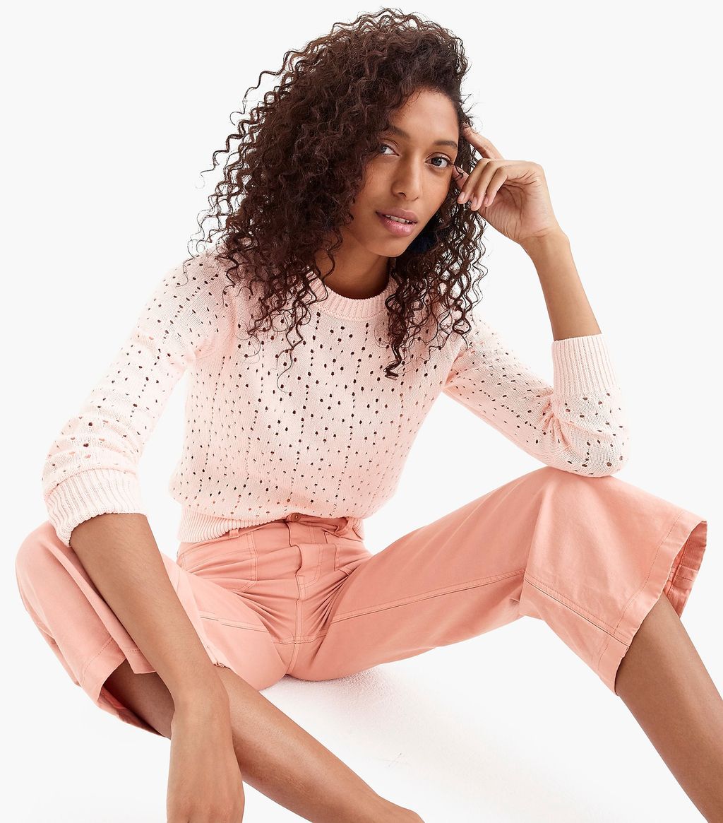 20 Lightweight Sweaters to Transition Your Closet Into Fall | Who What Wear