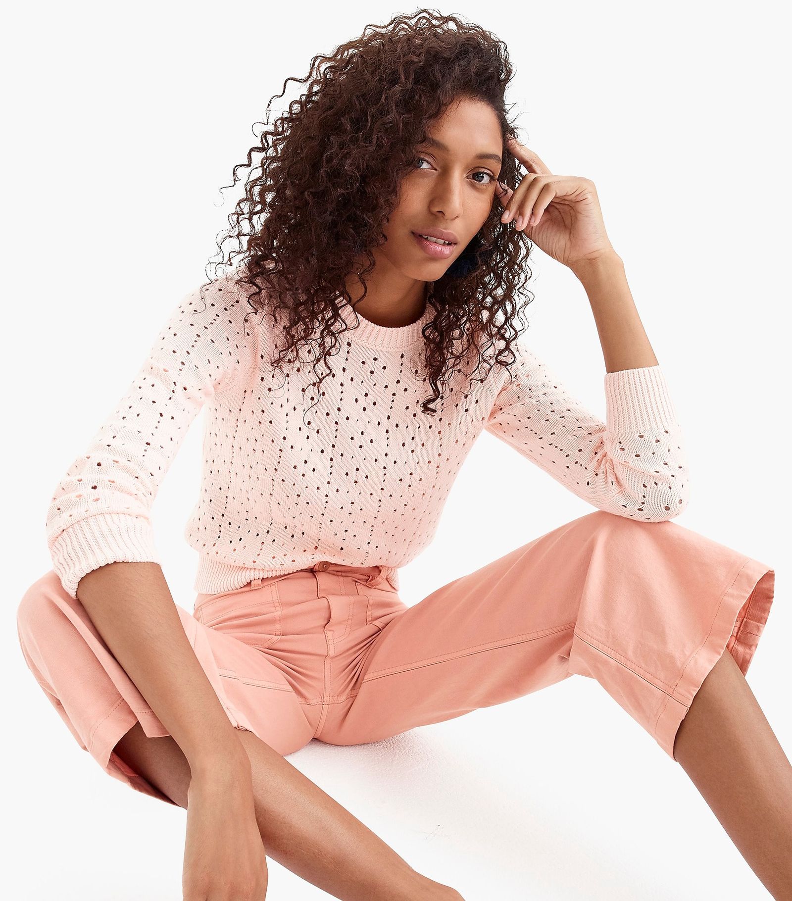 20 Lightweight Sweaters to Transition Your Closet Into Fall | Who What Wear