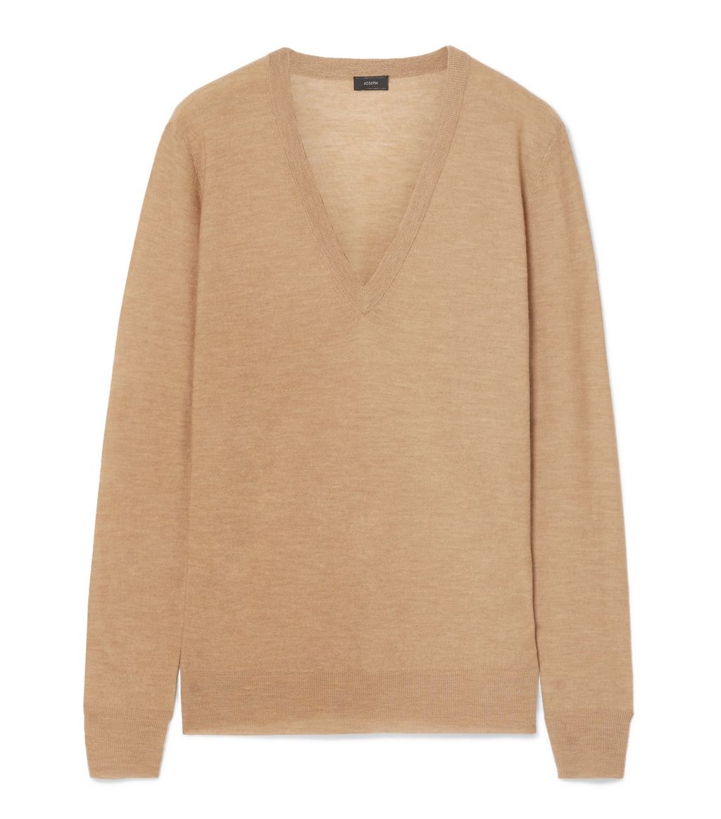 20 Lightweight Sweaters to Transition Your Closet Into Fall | Who What Wear