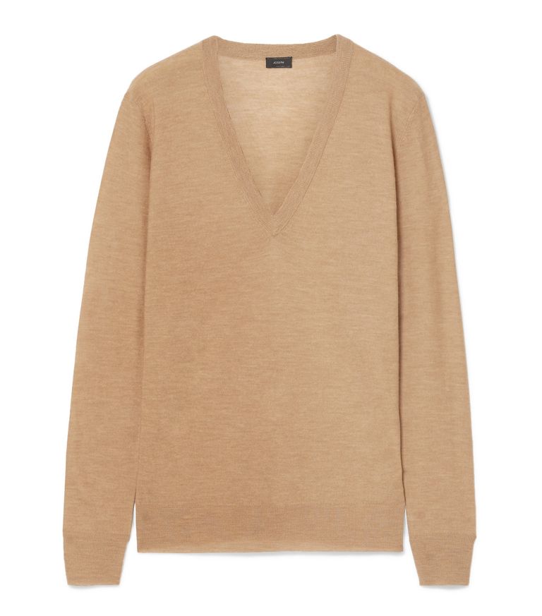 20 Lightweight Sweaters to Transition Your Closet Into Fall | Who What Wear