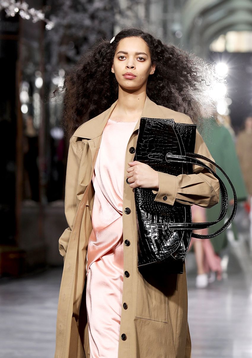 The Most Expensive-Looking Trend of Fall 2018 | Who What Wear
