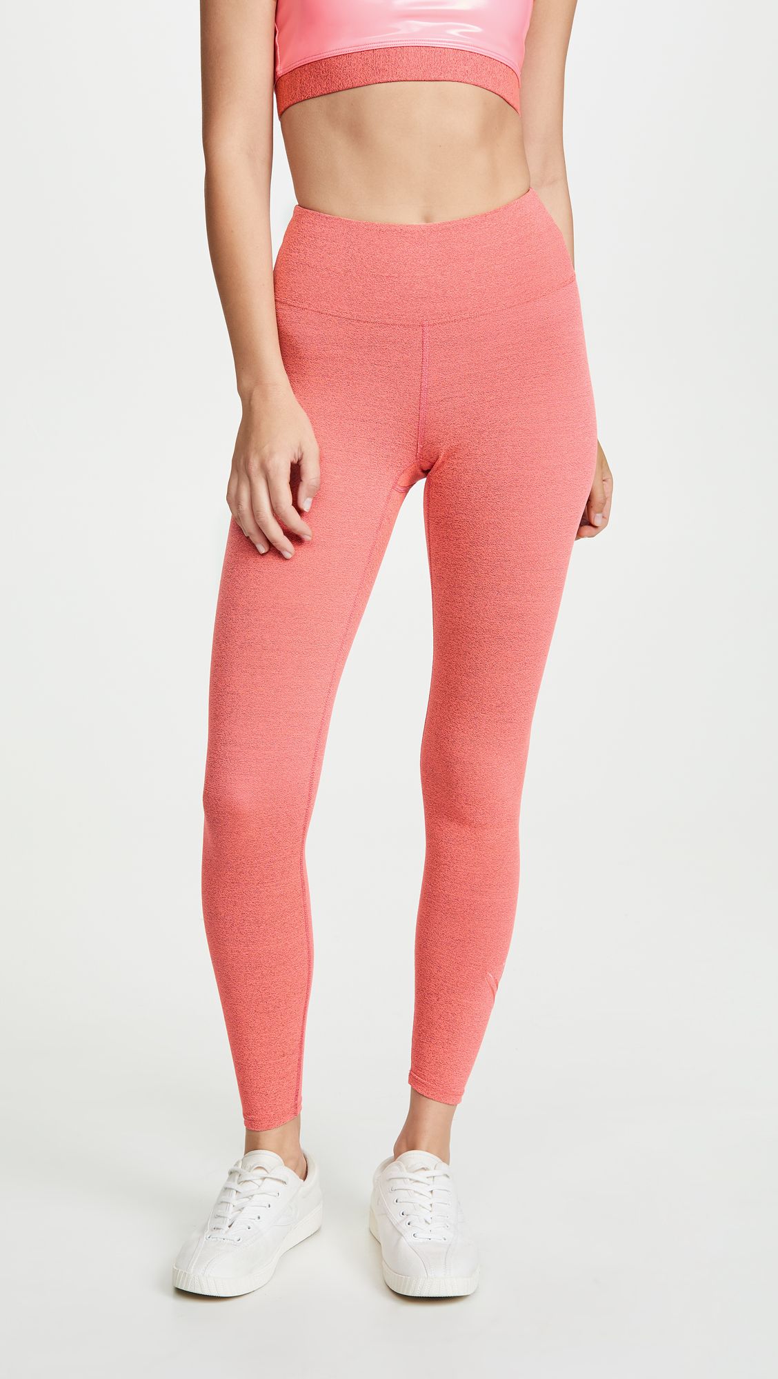 20 Pink Leggings That Are So On-Trend Right Now | Who What Wear