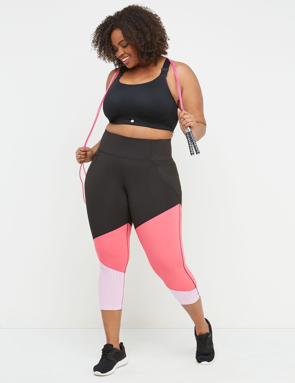 20 Pink Leggings That Are So On-Trend Right Now | Who What Wear
