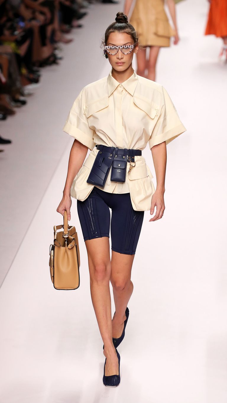 The Best Spring 2019 Runway Looks From MFW | Who What Wear