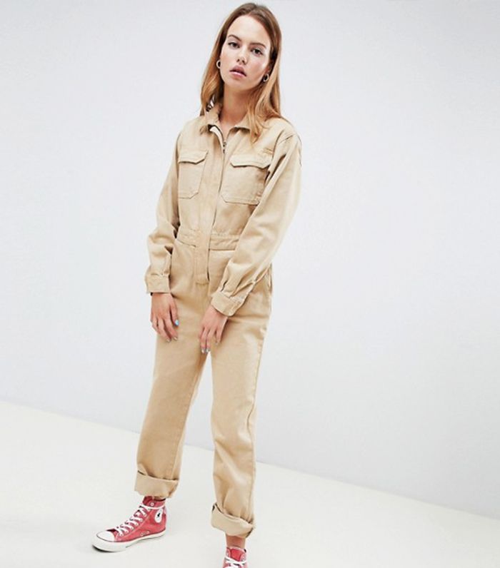 The Boilersuit Fashion Trend Is Everywhere Right Now | Who What Wear