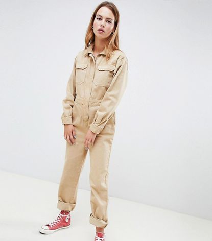 The Boilersuit Fashion Trend Is Everywhere Right Now | Who What Wear