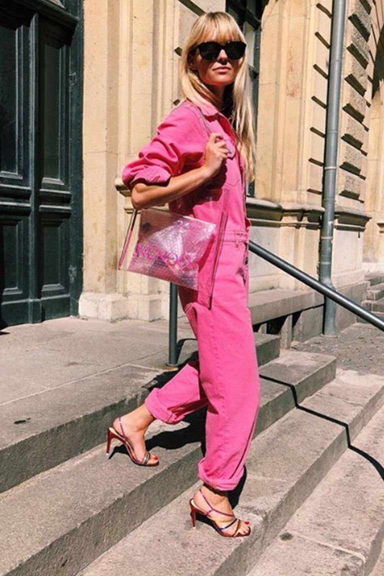 The Boilersuit Fashion Trend Is Everywhere Right Now | Who What Wear