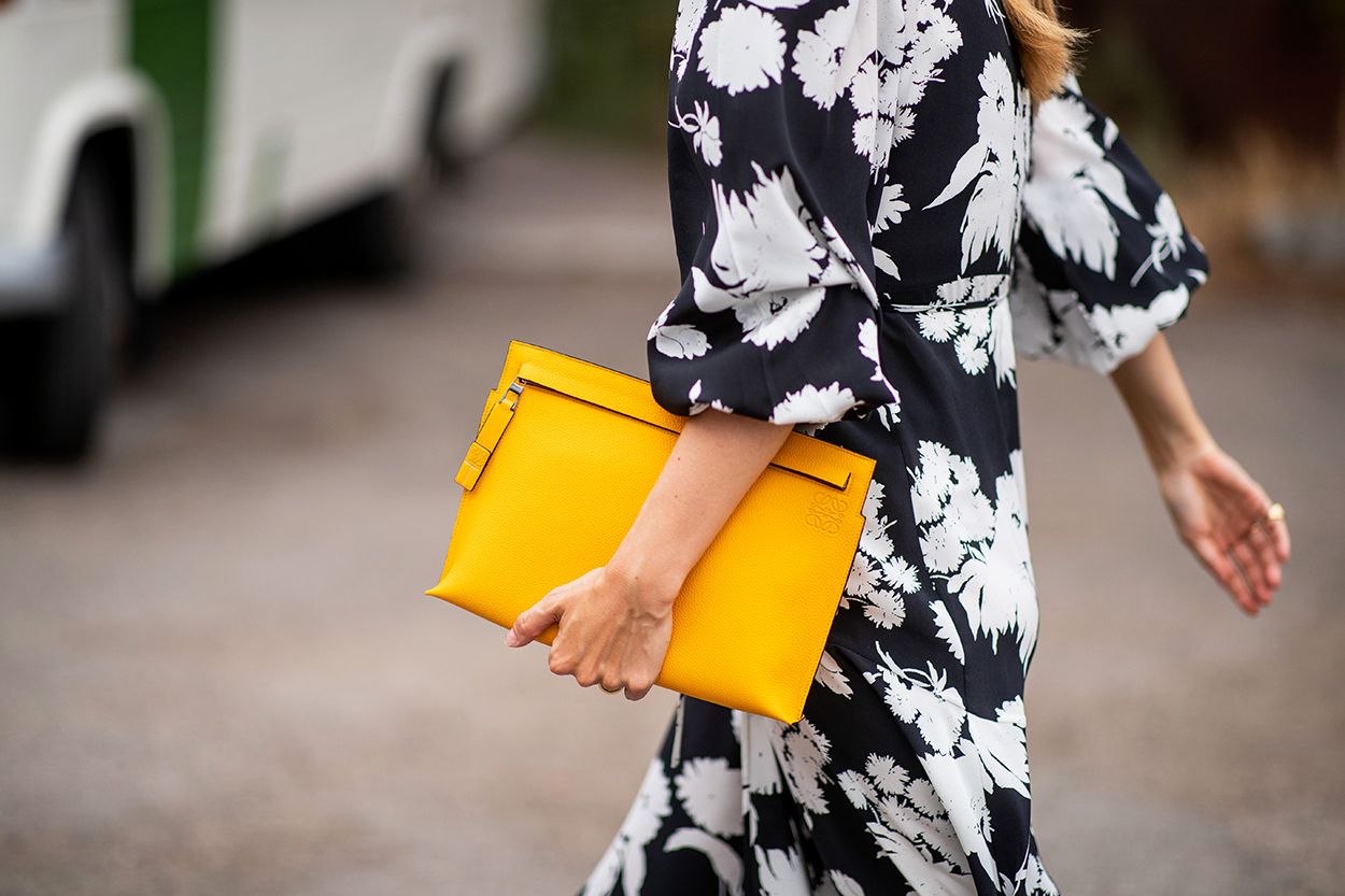 Fall's Most Controversial Handbag Trend | Who What Wear