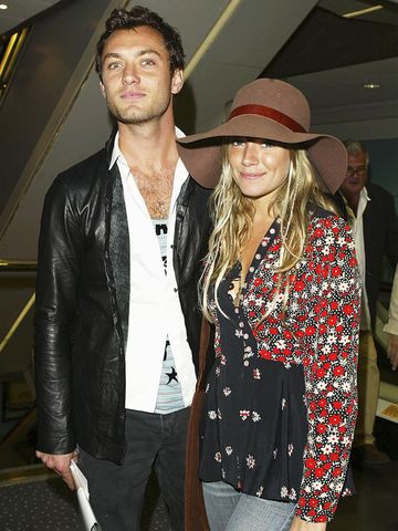 Sienna Miller's Style in the 2000s Was Amazing | Who What Wear