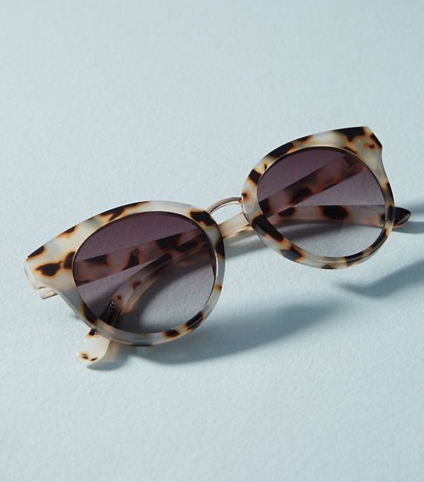 20 Under-$100 Tortoiseshell Sunglasses to Take You Into Fall | Who What ...