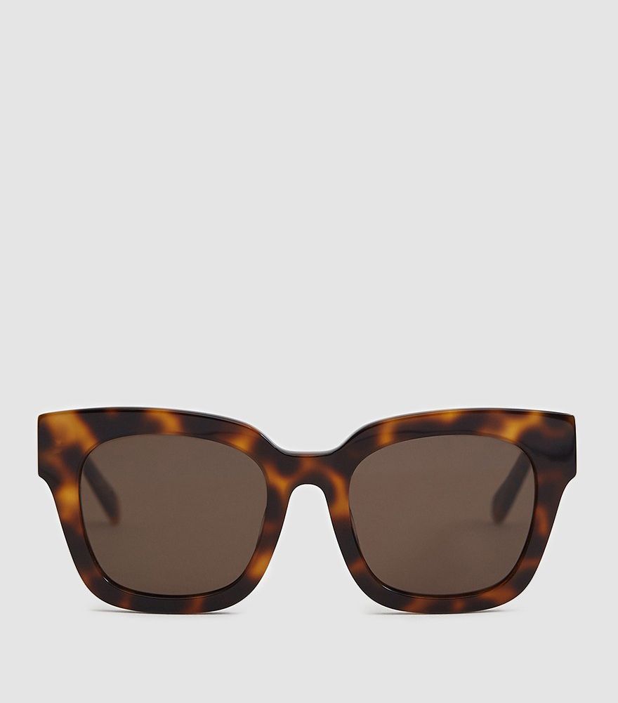 20 Under-$100 Tortoiseshell Sunglasses to Take You Into Fall | Who What ...
