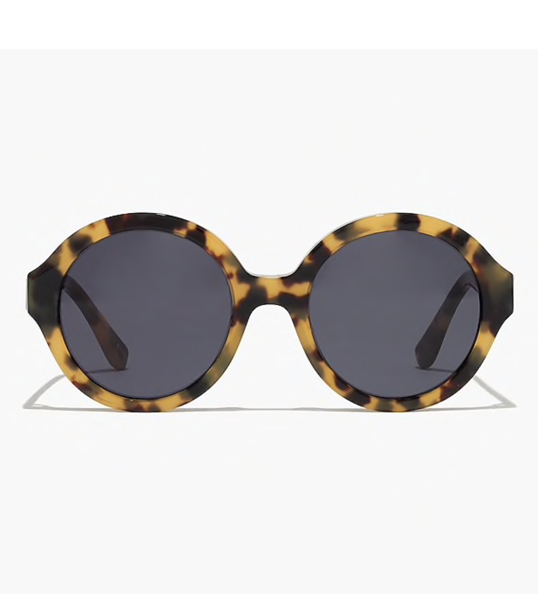 20 Under-$100 Tortoiseshell Sunglasses to Take You Into Fall | Who What ...
