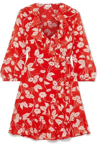 These Are the Red Dresses That Earn Me Loads of Compliments | Who What Wear