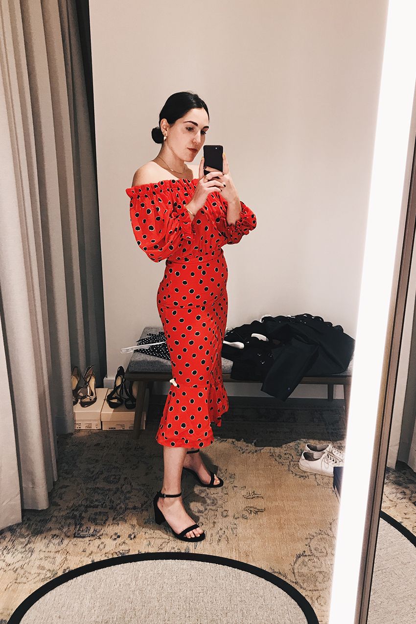 These Are the Red Dresses That Earn Me Loads of Compliments | Who What Wear