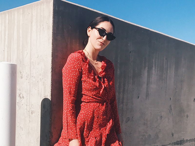 These Are the Red Dresses That Earn Me Loads of Compliments | Who What Wear