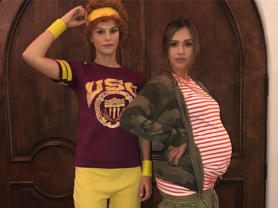 The 9 Best Maternity Halloween Costumes to Try | Who What Wear