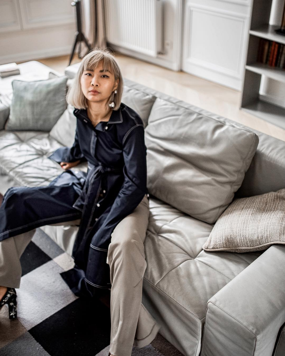 16 Fall Trouser Outfits for Every Occasion | Who What Wear