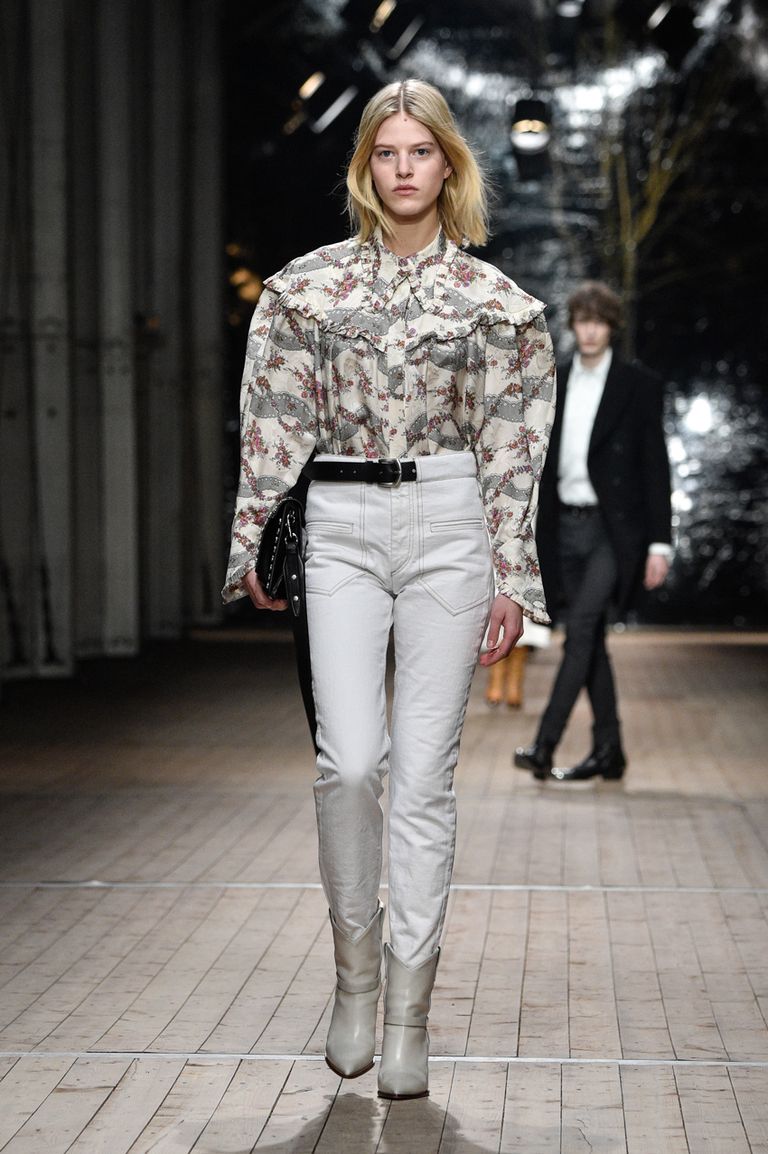 The Best New Fall Denim Trends to Wear Now | Who What Wear