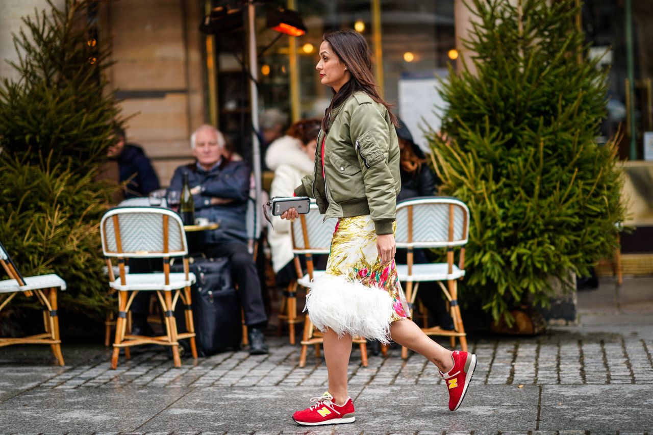 New Balance Made $4 Billion in Sales in 2018 | Who What Wear