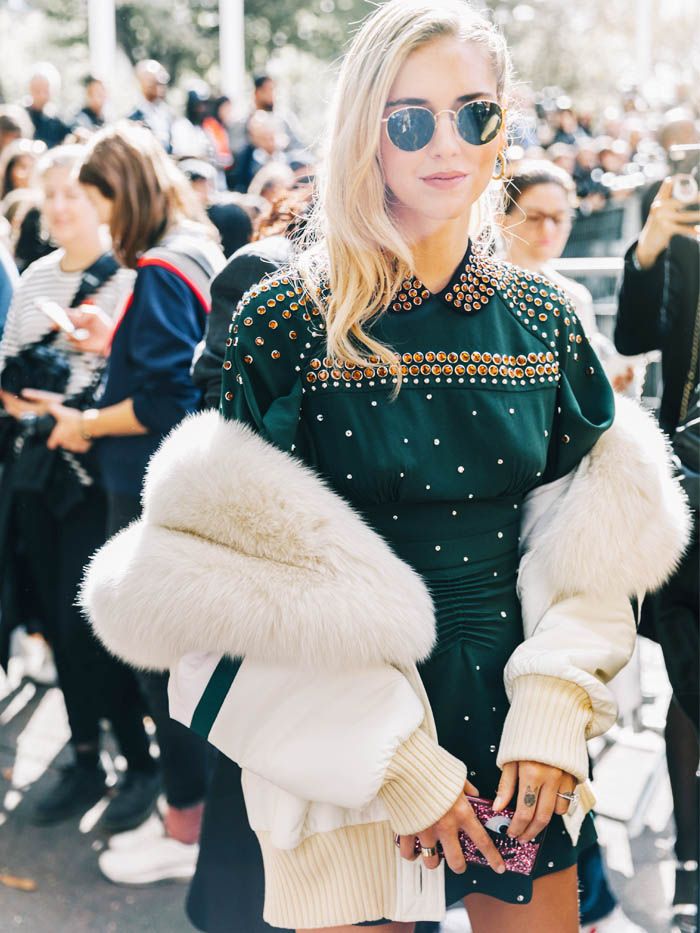 Shop the Crystal Fashion Trend Via Our Top Sparkly Pieces | Who What Wear