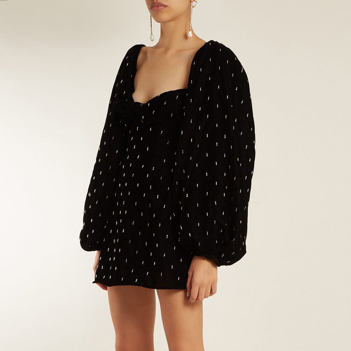 Shop the Crystal Fashion Trend Via Our Top Sparkly Pieces | Who What Wear