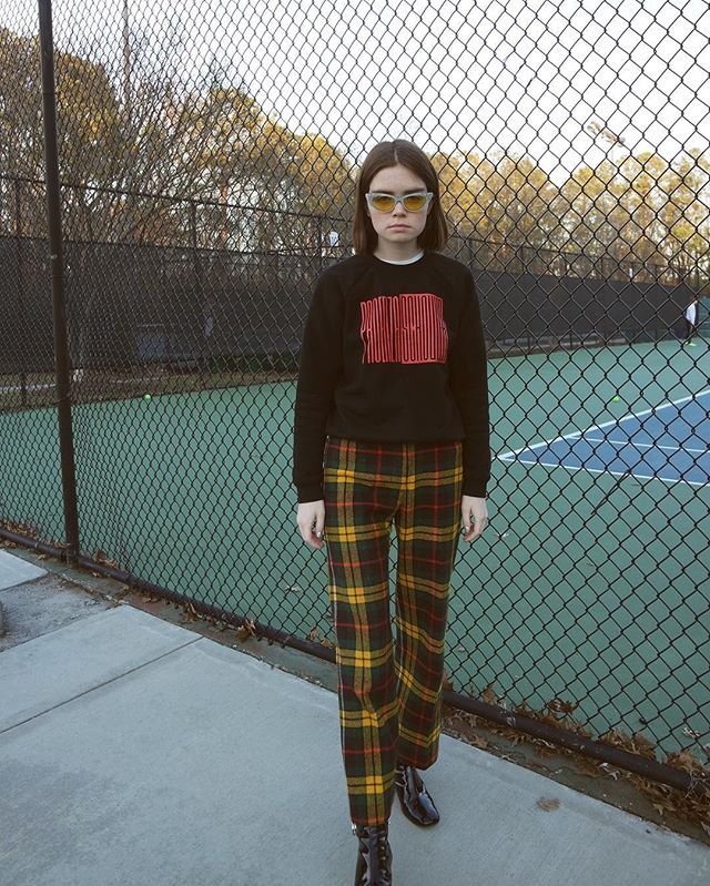 15 Fresh Fall Plaid Pants Outfits You'll Love | Who What Wear