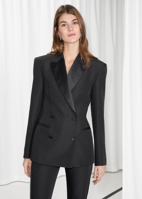 24 Pretty Fall Blazers You'll See Everywhere This Year | Who What Wear