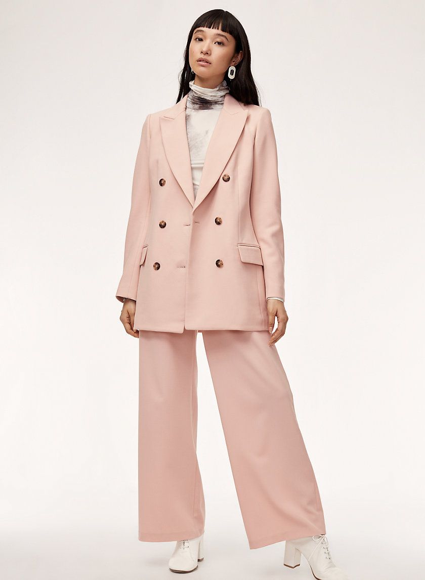 24 Pretty Fall Blazers You'll See Everywhere This Year | Who What Wear