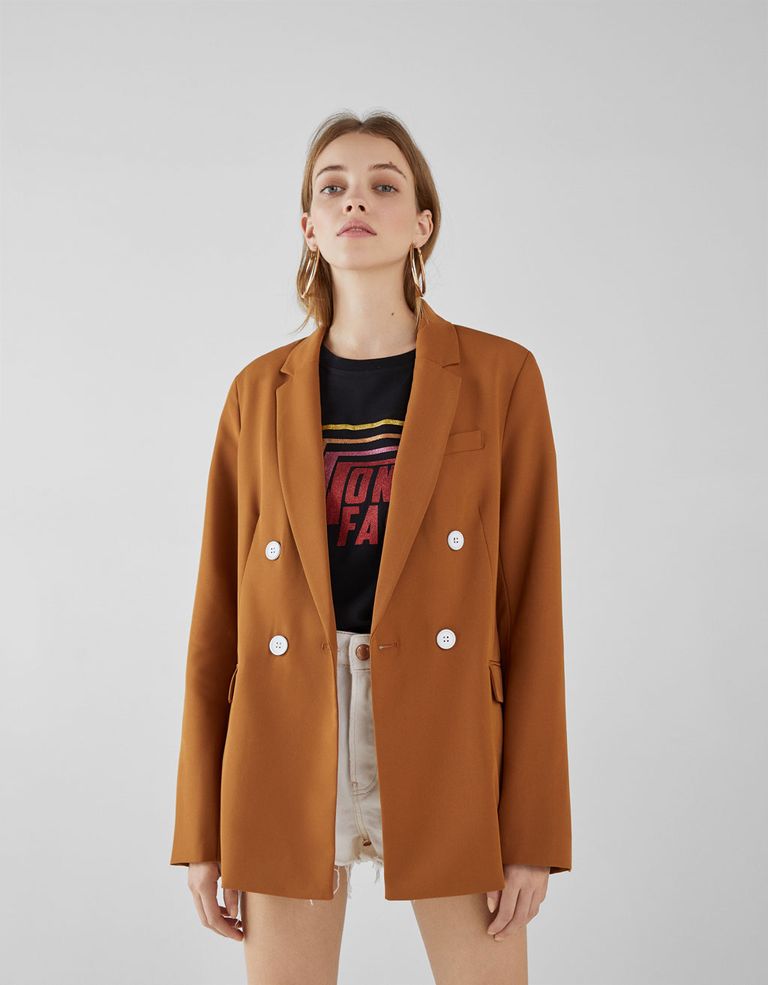24 Pretty Fall Blazers You'll See Everywhere This Year | Who What Wear