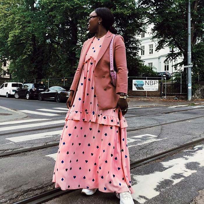 24 Pretty Fall Blazers You'll See Everywhere This Year | Who What Wear