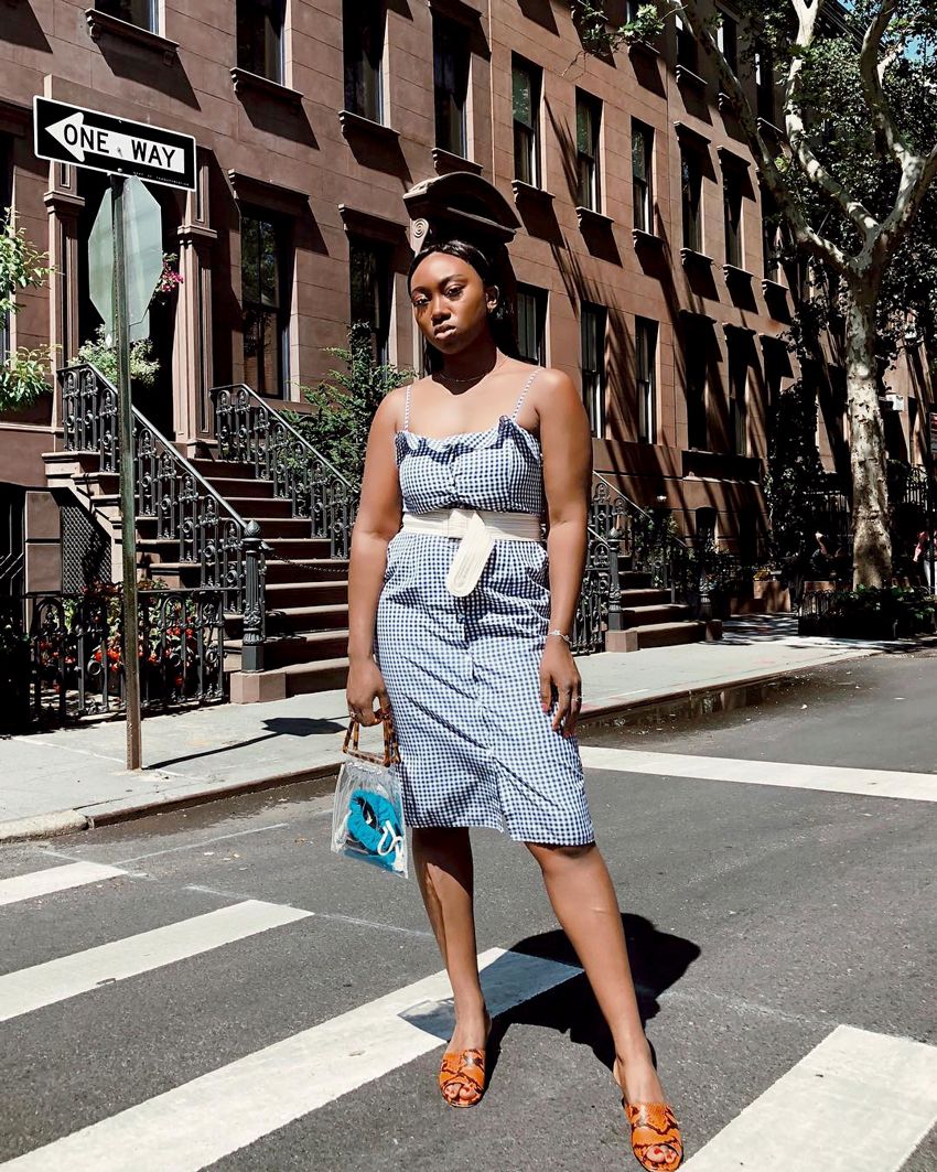 18 Chic Ways to Wear a Belt | Who What Wear