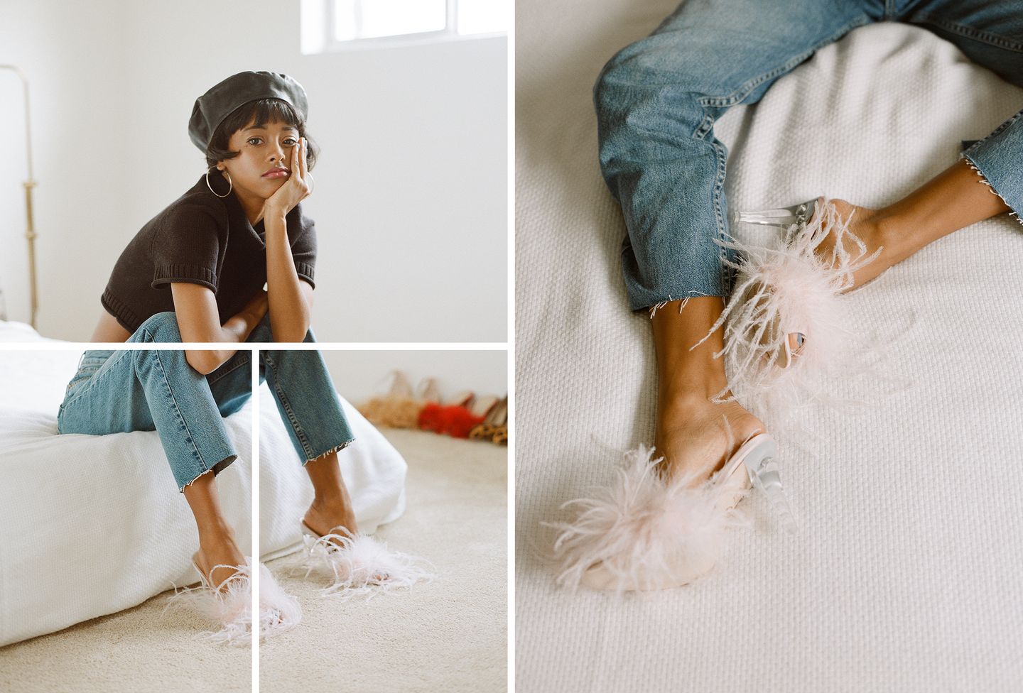 Meet Candace Reels, the Activist Behind Female Collective | Who What Wear