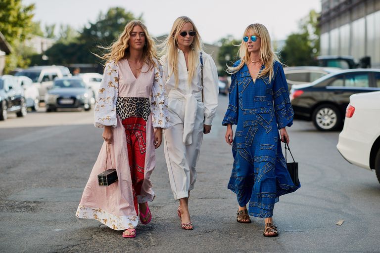 Why Fashion Girls Are Into Bro Clothing | Who What Wear