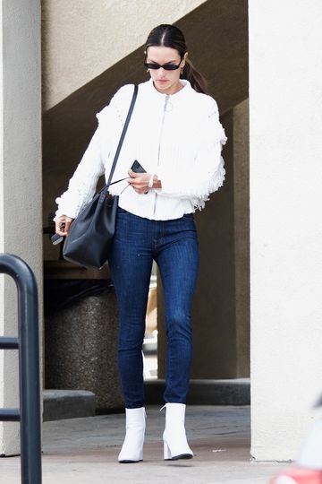 Celebrities' Favorite Denim Brands | Who What Wear