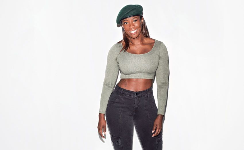 3 Servicewomen Are the New Faces of Good American | Who What Wear