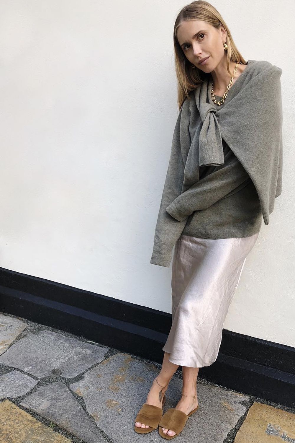 What the Coolest Scandi Girls Are Wearing Now | Who What Wear