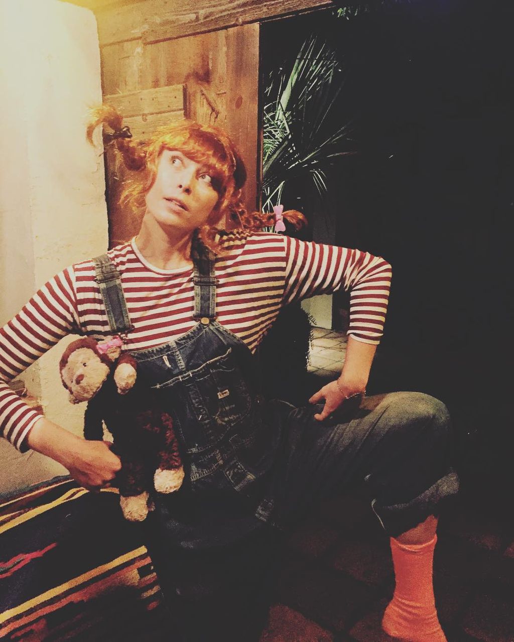 7 Halloween Costumes With Overalls | Who What Wear