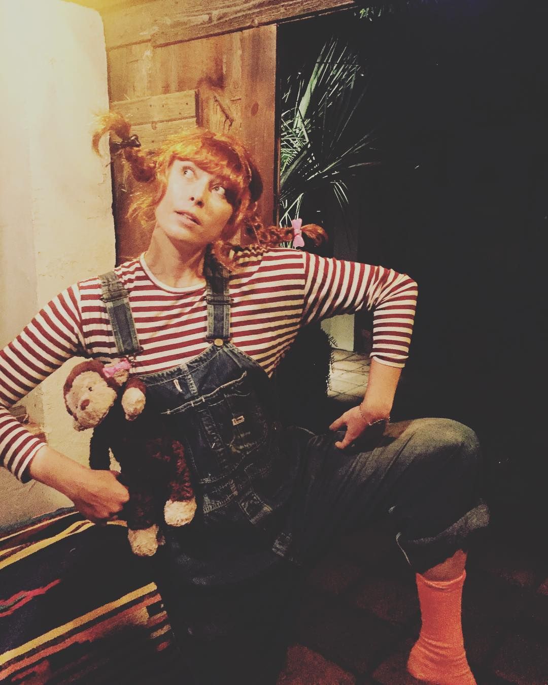 7 Halloween Costumes With Overalls | Who What Wear