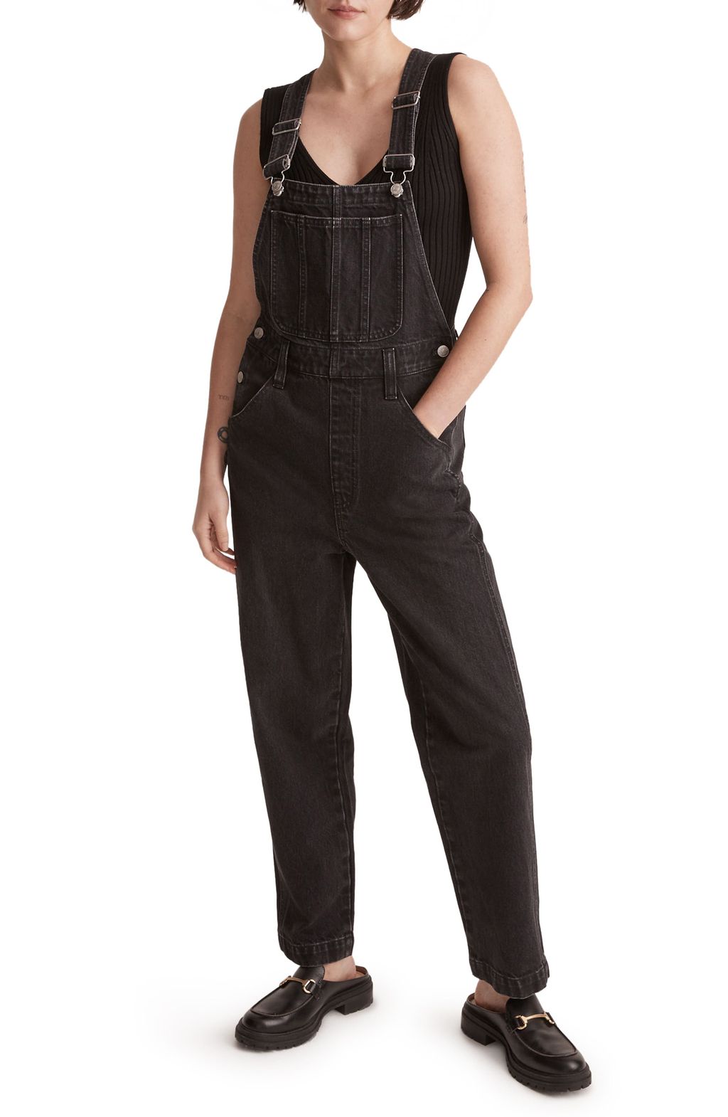 7 Halloween Costumes With Overalls | Who What Wear