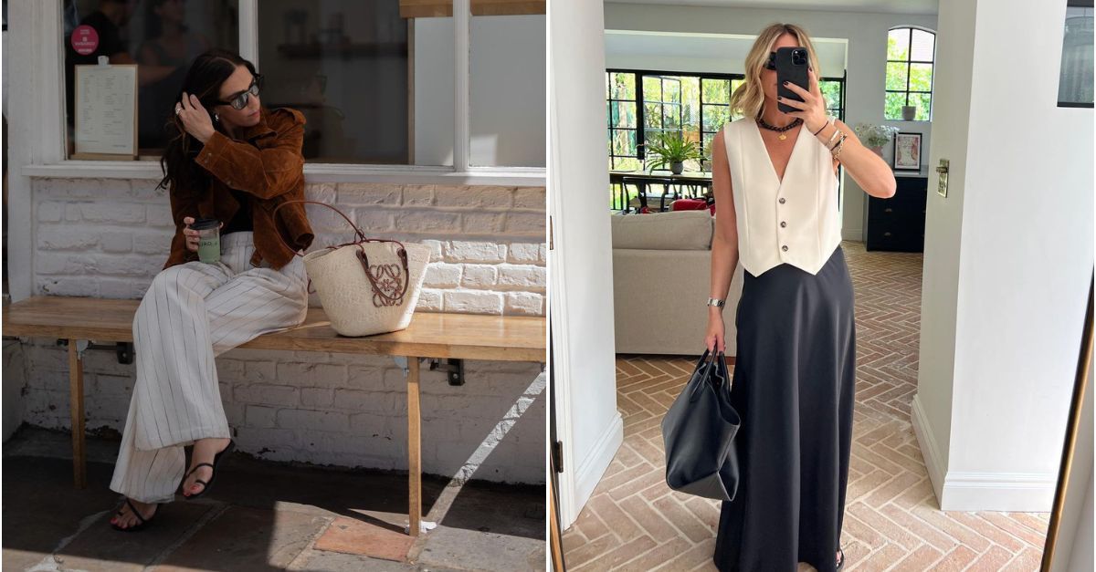 5 Effortless Outfit Ideas We'll Be Taking Into September | Who What Wear