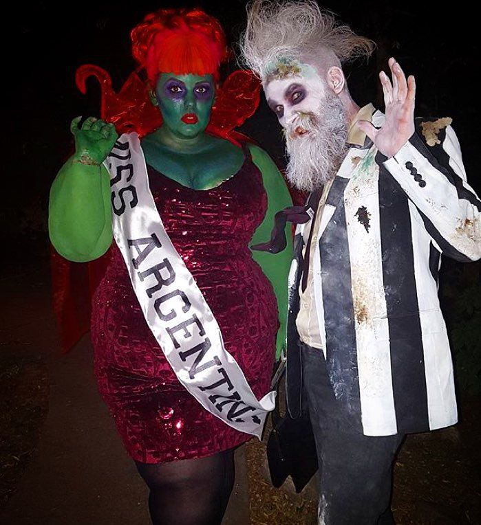 10 Halloween Costumes With Red Hair That Are So Iconic | Who What Wear