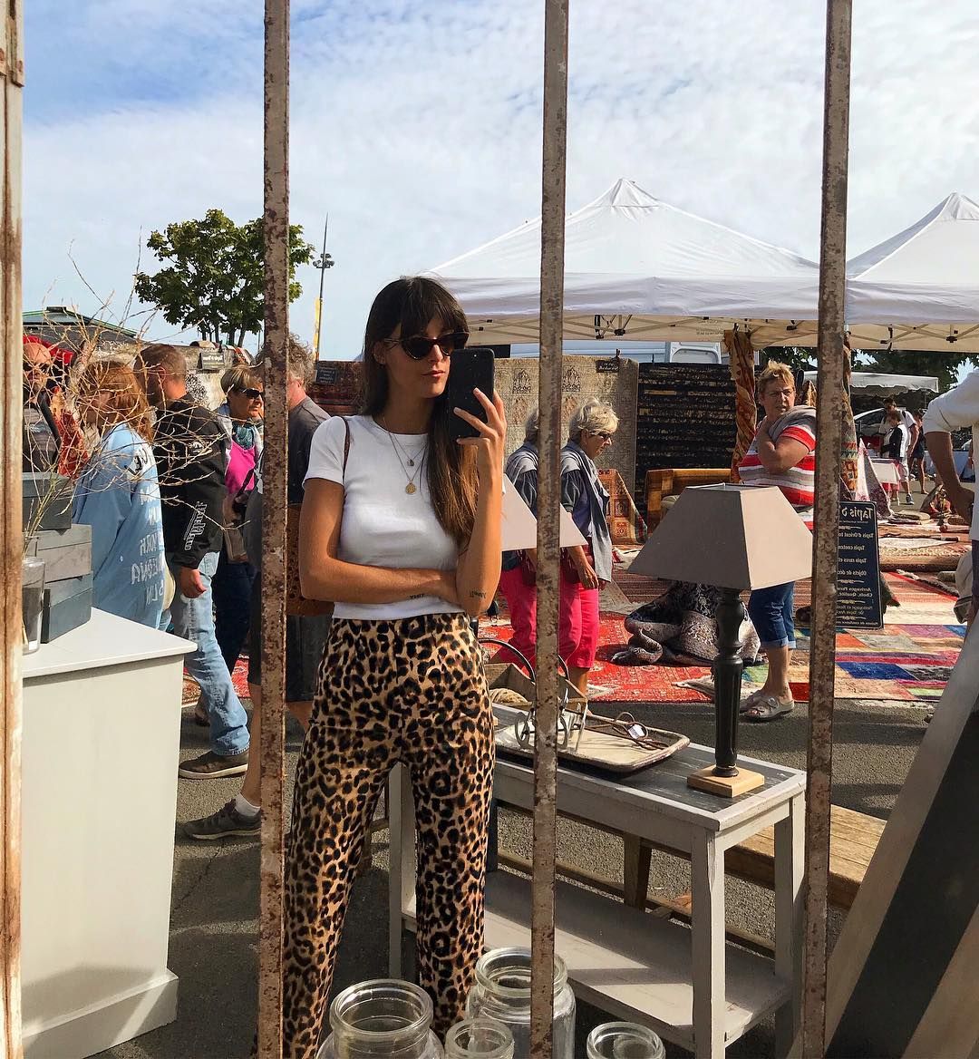 7 Cool French Outfits to Repeat From Instagram Now | Who What Wear